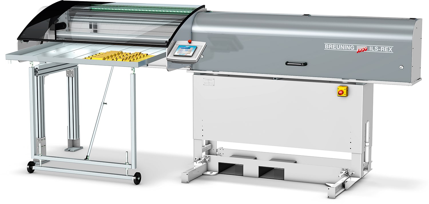 ILS-REX - Kurt Breuning IRCO Maschinenbau GmbH