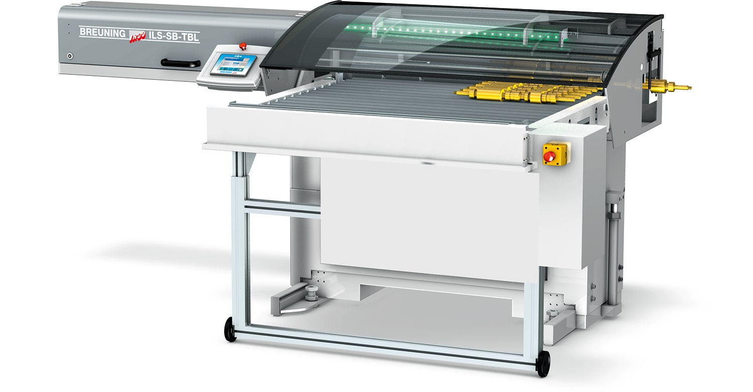 ILS-TBL - Kurt Breuning IRCO Maschinenbau GmbH