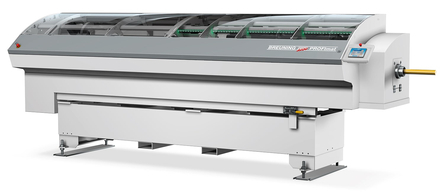 PROFImat - Kurt Breuning IRCO Maschinenbau GmbH